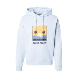 Jack & Jones Jack & Jones Sweatshirt 'JJPERRY' male Blue size S