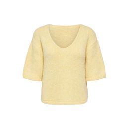 Jacqueline de Yong Jdy Sweater 'JDYLinea' female Yellow size S