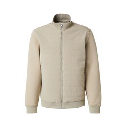 Jack & Jones Premium Between-Season Jacket 'JPRBLASPENCER' male Beige size XXL