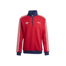 adidas Performance Athletic Sweatshirt 'AFC' male Red size XL