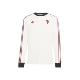 adidas Performance Performance Shirt 'MUFC' male White size S