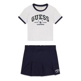 Guess Set girl Blue, White size 158