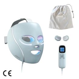 SHARK CryoGlow LED-Maske + K&uuml;hlung der Augenpartie &ndash; Blau FW312EU