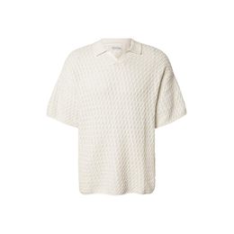 Jack & Jones Jack & Jones Sweater 'JJHUDSON' male White size XL