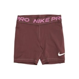 Nike Sportswear Workout Pants 'NP' girl Brown size 3-4Y