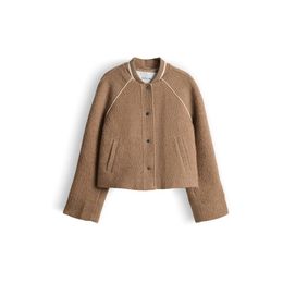 Opus Between-Season Jacket 'Hirona' female Brown size 38