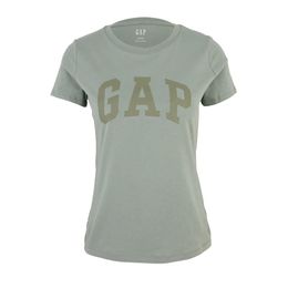 GAP Petite Shirt 'CLSC' female Green size M