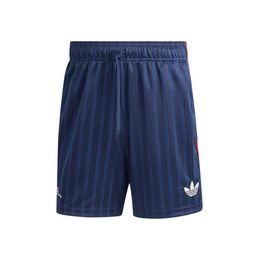 adidas Performance Workout Pants 'AFC' male Blue size XXL