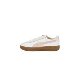 Puma Sneakers 'Club Klassika' female White size 6