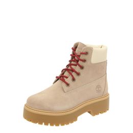 Timberland Lace-Up Ankle Boots 'STONE STREET' female Grey size 6