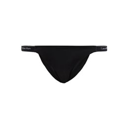 Calvin Klein Swimwear Bikini Bottoms female Black size XL