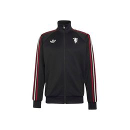 adidas Performance Athletic Jacket 'Manchester United' male Black size S