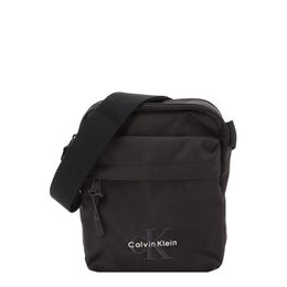 Calvin Klein Crossbody Bag male Black size One Size