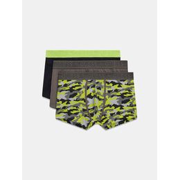 Guess Boxer shorts 'JOE' male Brown, Green, Black size M