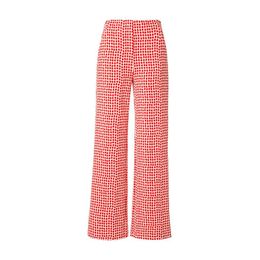 Ichi Pants 'IHKATE' female Red size S