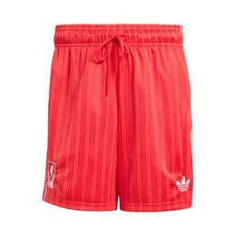 adidas Performance Workout Pants 'LFC' male Red size L