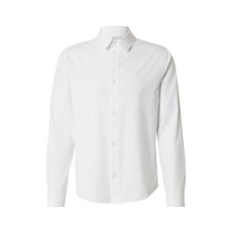 DAN FOX APPAREL Button Up Shirt 'Kian' male White size XL