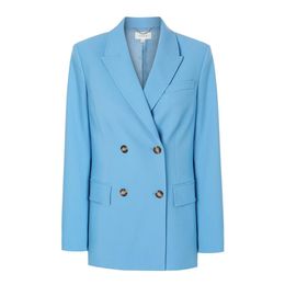 TATUUM Blazer female Blue size 44