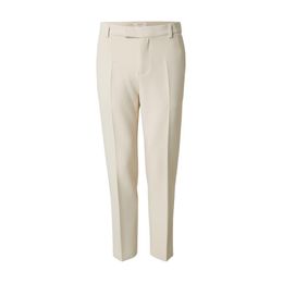 DAN FOX APPAREL Pleated Pants 'Justus' male White size XL