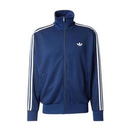adidas originals Zip-Up Hoodie 'FIREBIRD' male Blue size XL