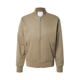 Calvin Klein Between-Season Jacket 'MATTE' male Beige size S