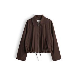 Opus Between-Season Jacket 'Javell' female Brown size 36