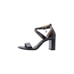 Michael Michael Kors Sandals 'ALEXA' female Black size 9,5