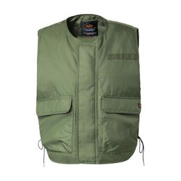Alpha Industries Vest 'M-1952A' male Green size XXL