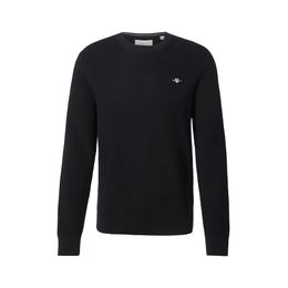 Gant Sweater male Black size XXL