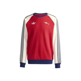 adidas Performance Athletic Sweatshirt 'AFC' male Red size XXL