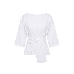 Guido Maria Kretschmer Curvy Shirt 'Dajana' female White size 48