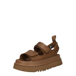UGG Australia Ugg Sandals 'Golden Glow' female Brown size 11
