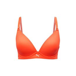 Puma Bra female Red size 80