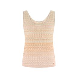 Guess Knitted Top 'ROSALYN' female Orange size XXL