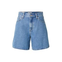 Levi's Levi's Jeans 'High Rise Baggy Shorts' female Blue size 26