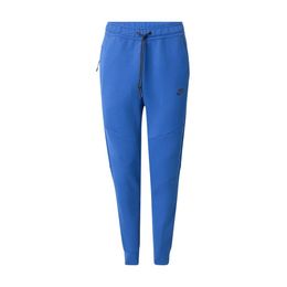 Nike Sportswear Pants 'TCH FLC' male Blue size M