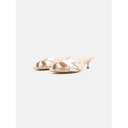 Michael Michael Kors Mules 'CASSIDY' female Gold size 8,5
