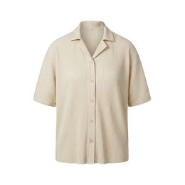 Guido Maria Kretschmer Men Button Up Shirt 'Pepe' male Beige size XL