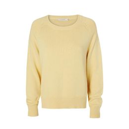 TATUUM Sweater female Yellow size XXL