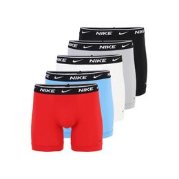 Nike Underwear Boxer shorts male Blue, White size XXL