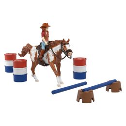 Schleich Hannah's Western Abenteuer