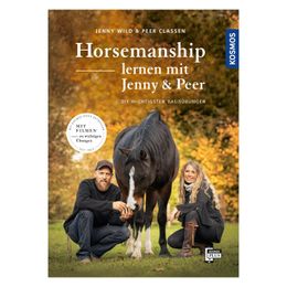 Kosmos Horsemanship lernen mit Jenny & Peer - Die wichtigsten Basis&uuml;bungen