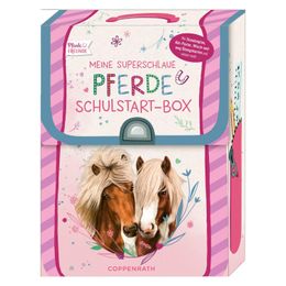Coppenrath Pferde Schulstart-Box Pferdefreunde