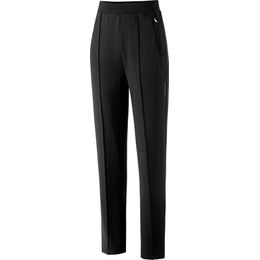 feel good Damen Hose, schwarz, Gr&ouml;&szlig;e 18/19
