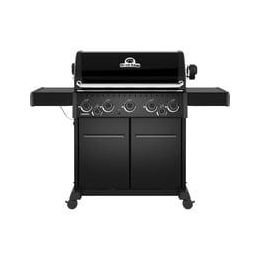Broil King Gasgrill Crown 590 Shadow schwarz