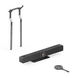 Vuelogic Videobar VB300 Bundle mit Dongle und Halterung