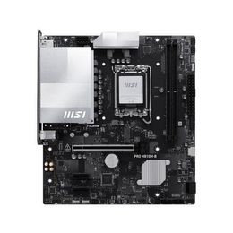 MSI PRO H810M-B
