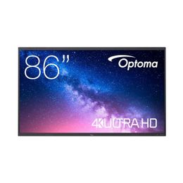 Optoma 5863RK Digital Signage Touch Display 218 cm (86 Zoll)