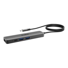 Yealink BYOD-BOX - Dockingstation - USB-C, HDMI