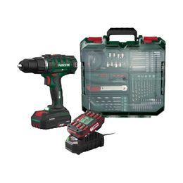 Parkside&reg; 20 V Akku-Bohrschrauber-Set &raquo;PABS 20-Li I9&laquo;, mit Akku und Ladeger&auml;t 100397948